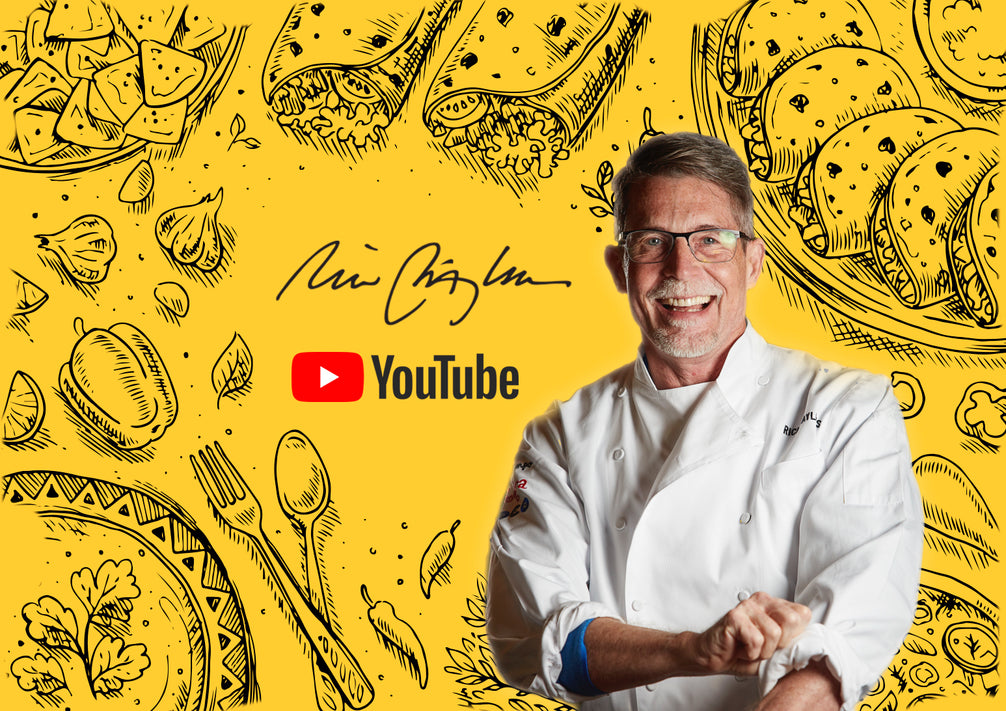 Rick Bayless' Store – Chef Rick Bayless