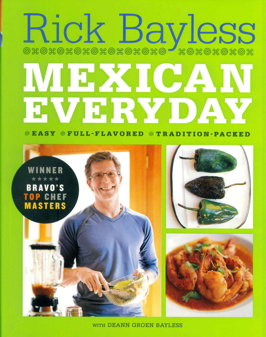 Cookbooks – Chef Rick Bayless